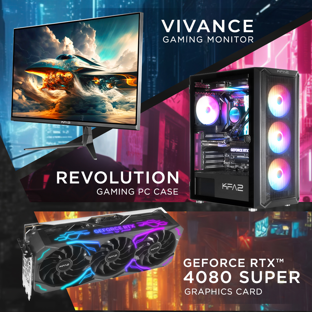 Ultimate Gaming System - KFA2