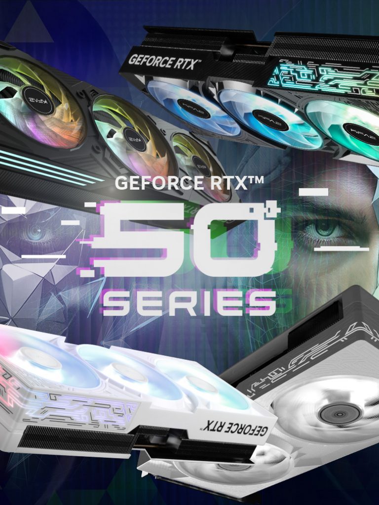 GeForce RTX™ 50 - KFA2