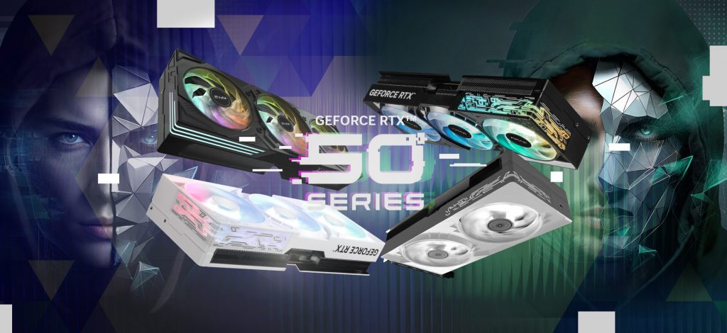 GeForce RTX™ 50 - KFA2