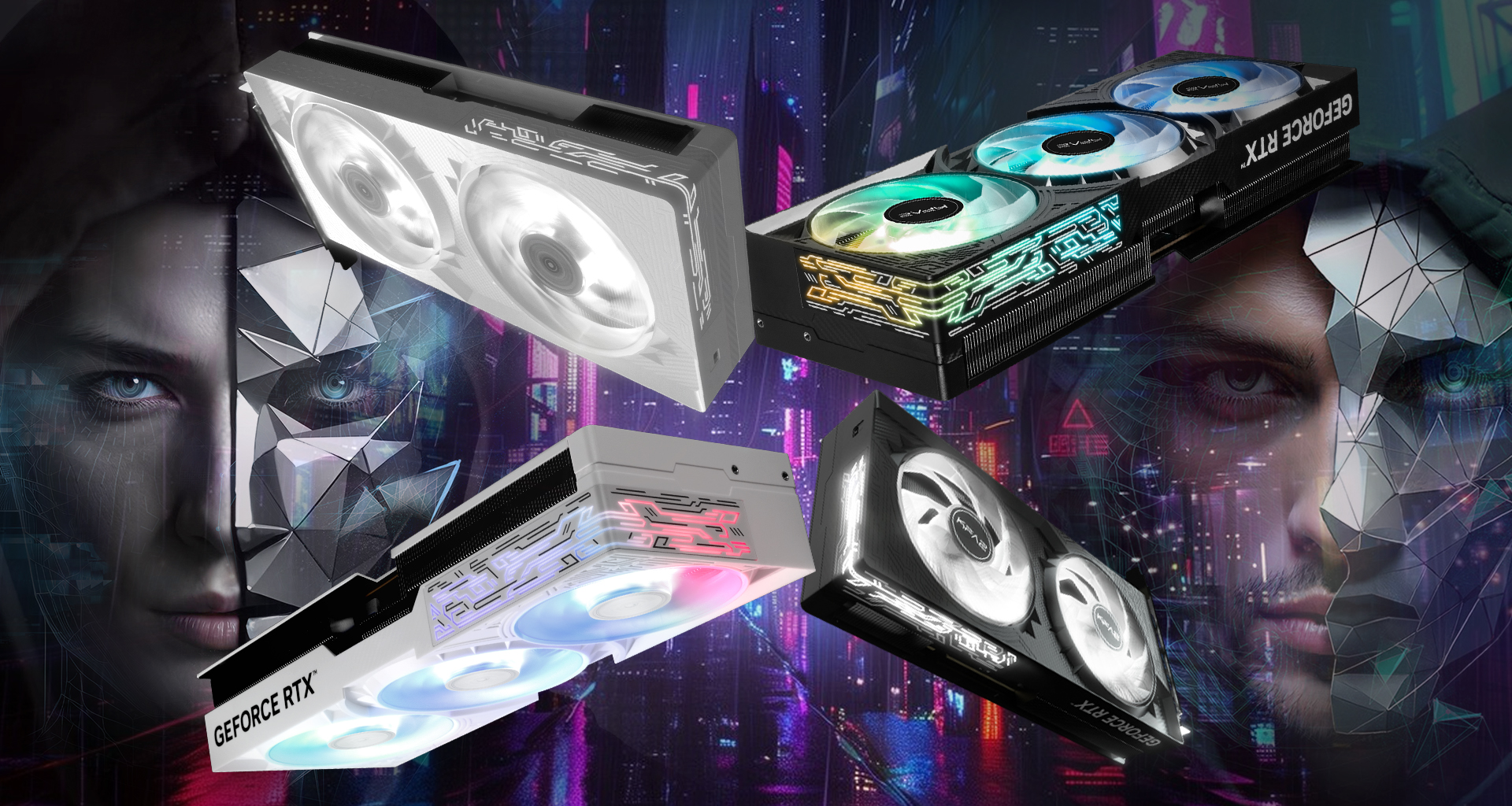 50 Series GPU arrived - KFA2